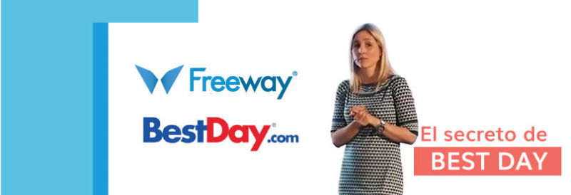 El secreto de Best Day: Salesforce impulsando su éxito