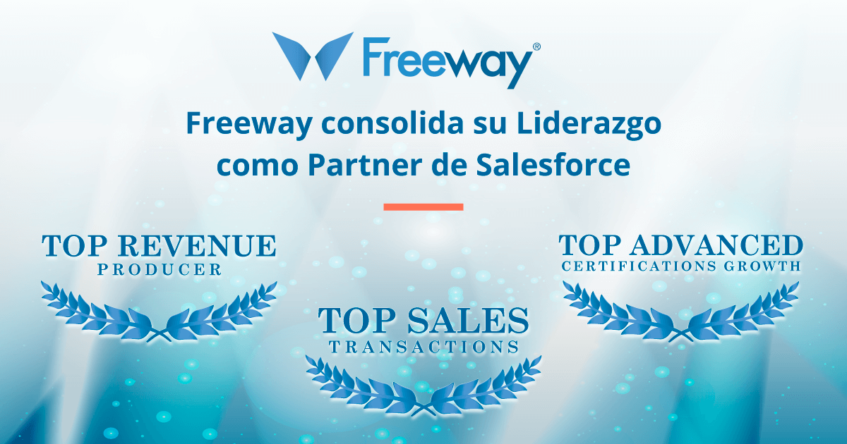 Salesforce Platinum Partner | Freeway Consulting Salesforce Platinum Partner | Freeway Consulting