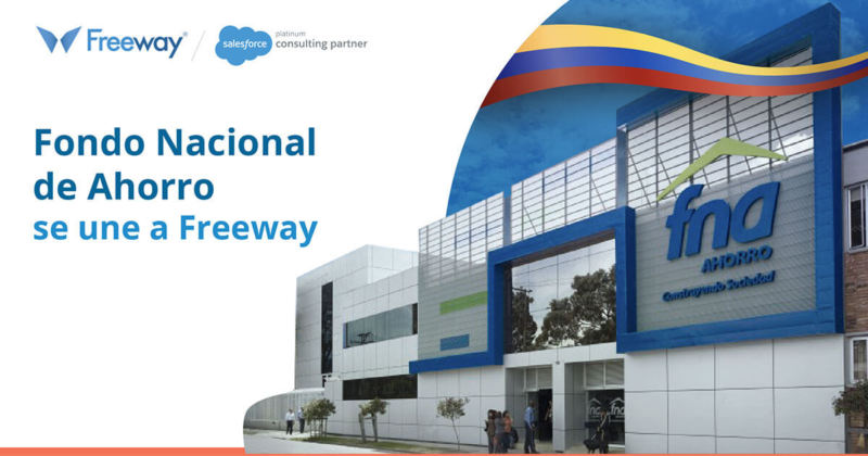 Salesforce Platinum Partner | Freeway Consulting