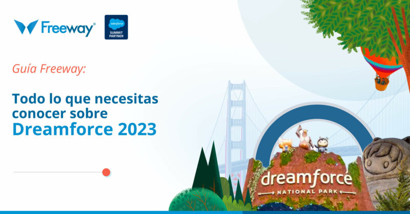 Salesforce Partner en Latinoamérica | Freeway