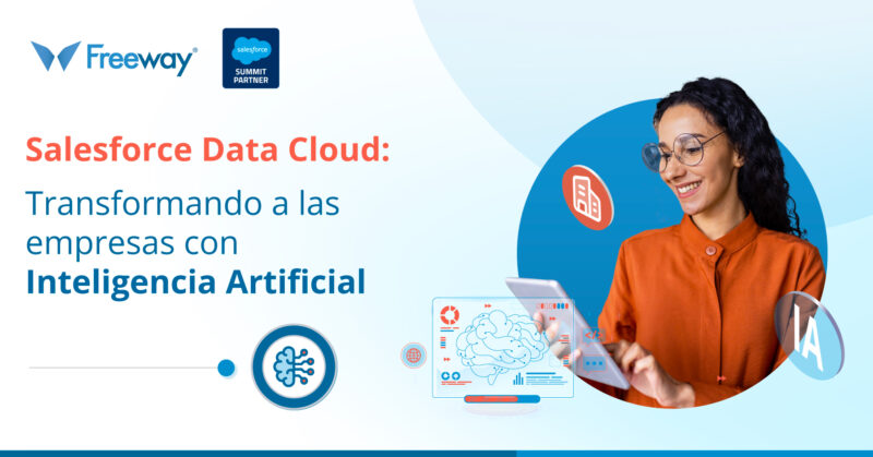 Maximizando el potencial de Marketing Cloud, integraciones con otras nubes Salesforce | Freeway