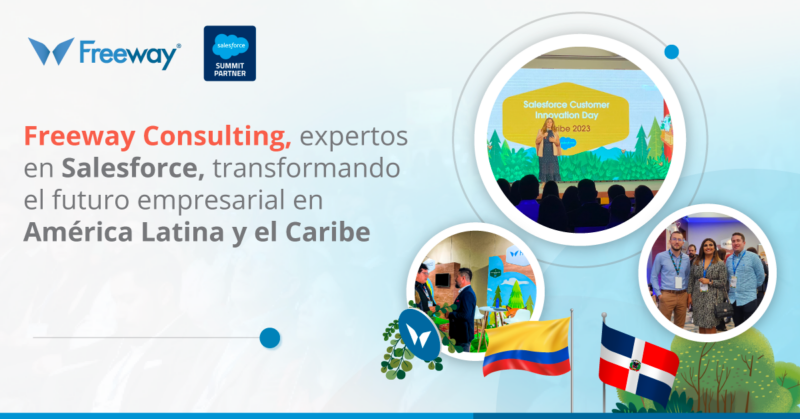 Maximizando el potencial de Marketing Cloud, integraciones con otras nubes Salesforce | Freeway