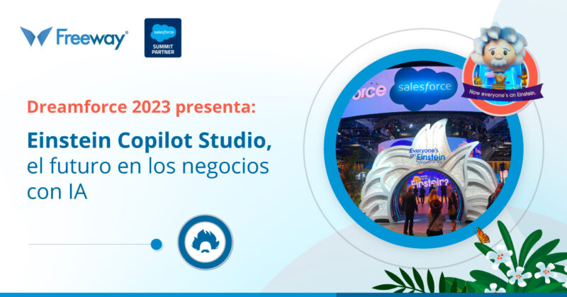 Einstein Copilot Studio: El Futuro de la Inteligencia Artificial