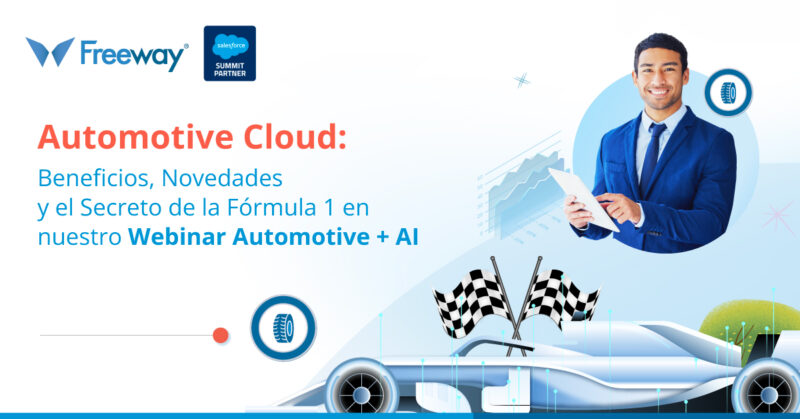 Acciones tecnológicas para el Sector automotriz Automotive Cloud