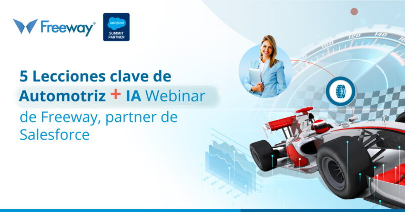 Salesforce Summit Partner | Freeway Consulting