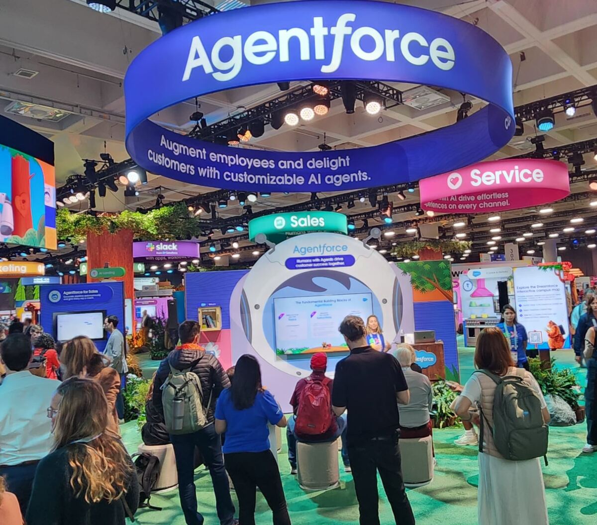 Agentforce Automatización Inteligente Con Salesforce
