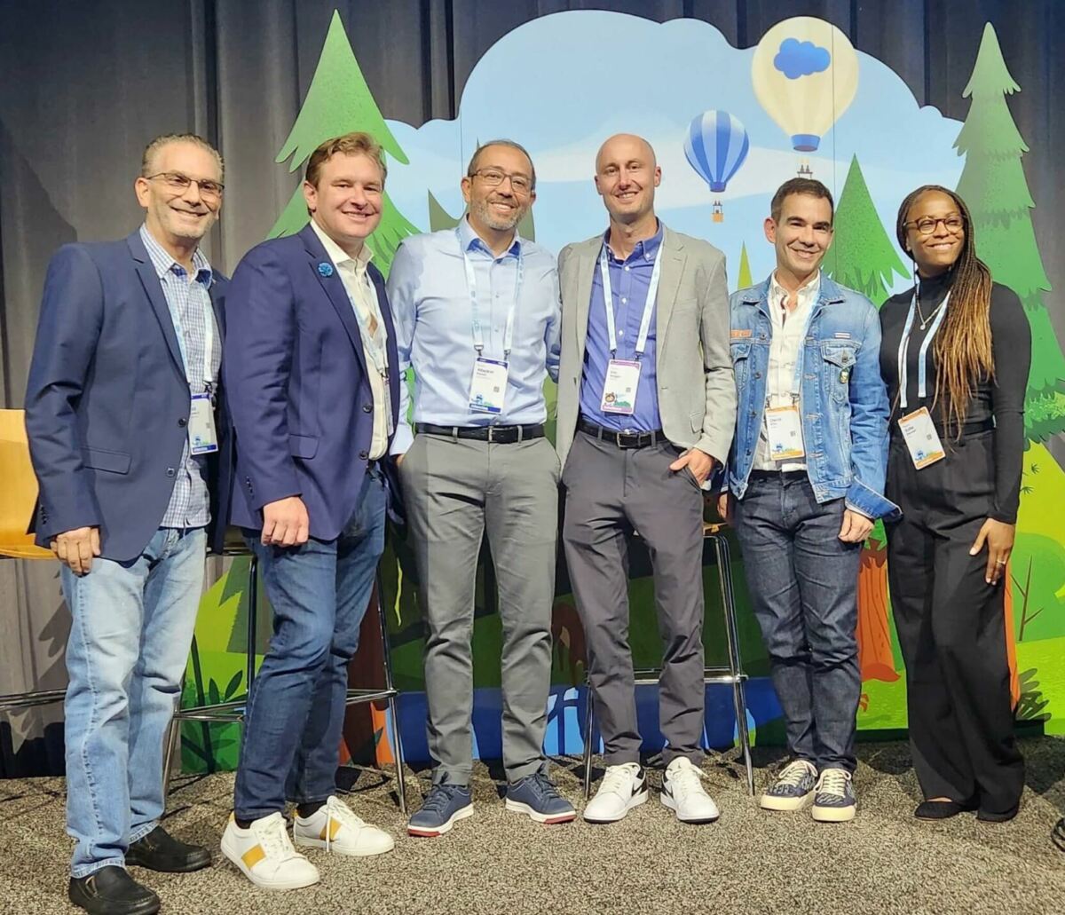 Dole en Dreamforce 2024: El Impacto de Salesforce con Freeway